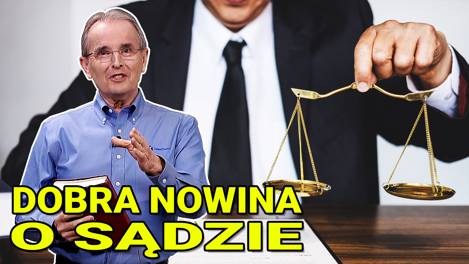 Lekcja 5 – Dobra nowina o sądzie | Lekcje Biblijne